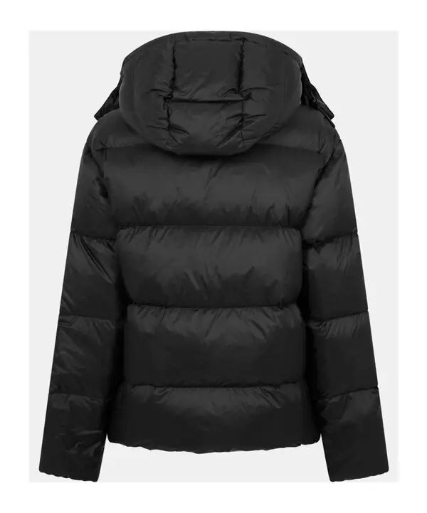 Polo Ralph Lauren Detachable Hood Quilted Down Jacket