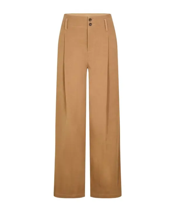 Chloé Wide Leg Casual Pants
