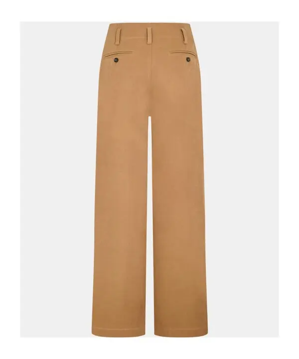 Chloé Wide Leg Casual Pants