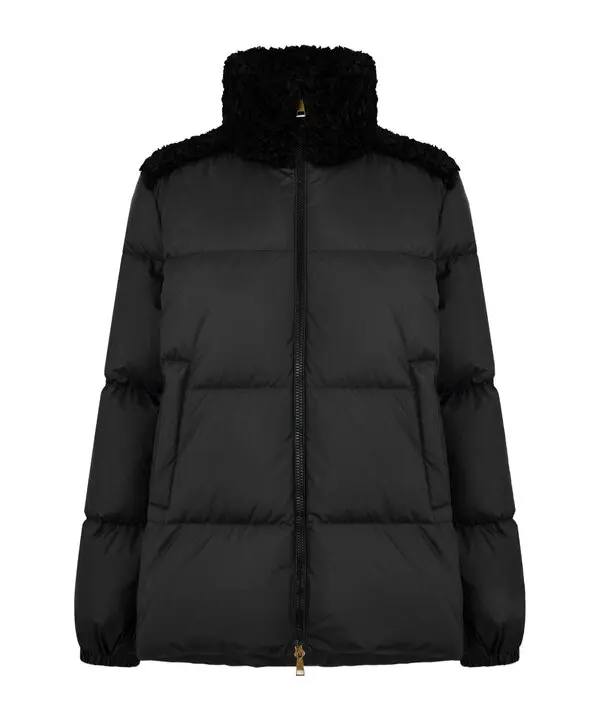 Moncler Quilted Puffer Jacket