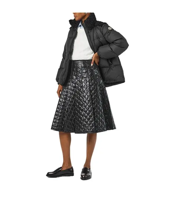 Moncler Quilted Puffer Jacket
