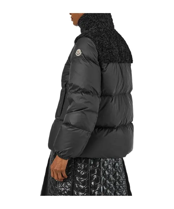 Moncler Quilted Puffer Jacket