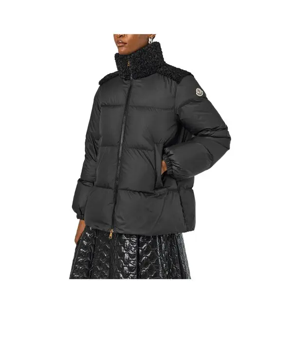 Moncler Quilted Puffer Jacket