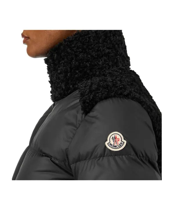 Moncler Quilted Puffer Jacket