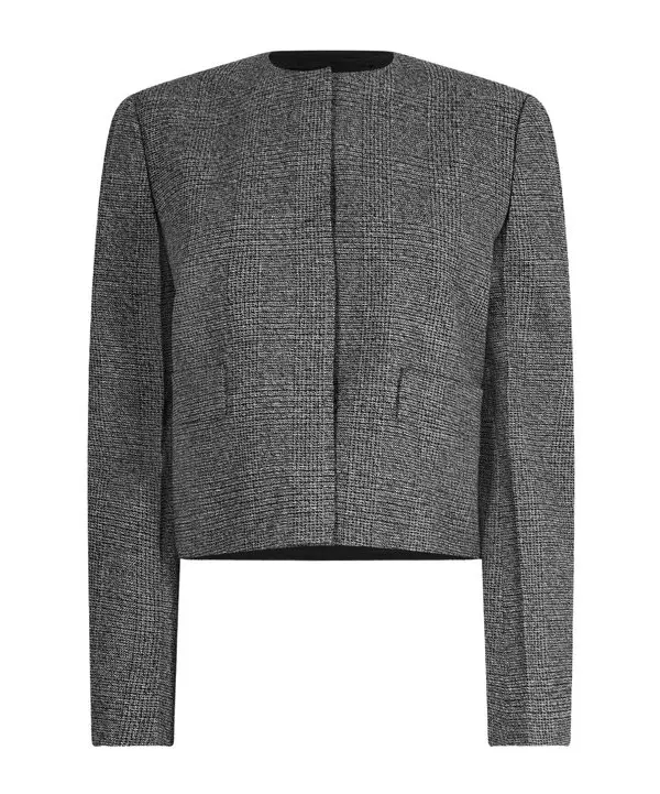 Prada Stylish And Minimalist Suit Jacket