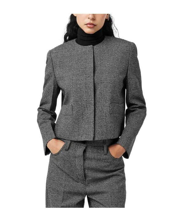 Prada Stylish And Minimalist Suit Jacket