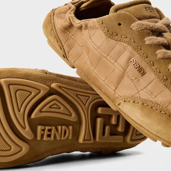 Fendi Low-top Sneakers