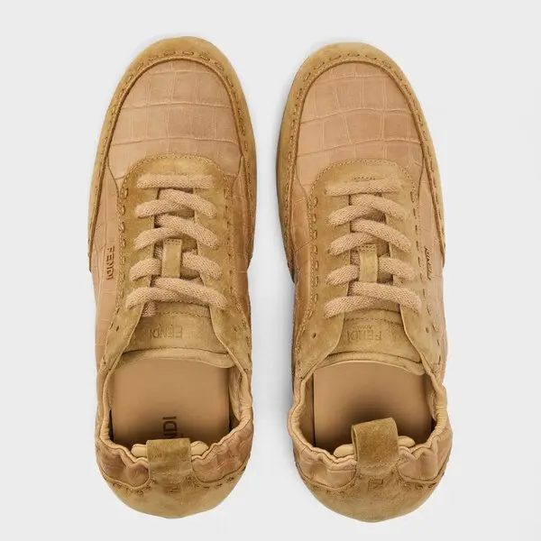 Fendi Low-top Sneakers