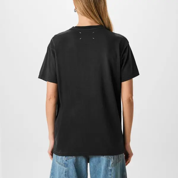 MAISON MARGIELA Logo Print T-shirt