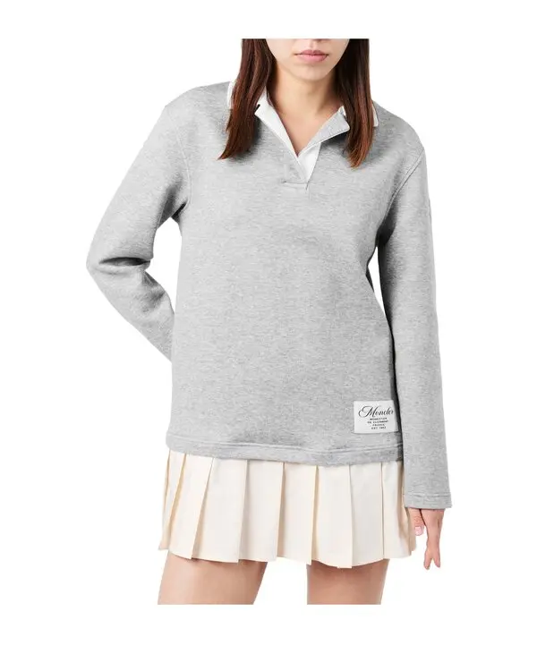 Moncler Simple Knitted Skirt