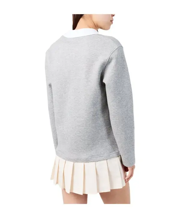 Moncler Simple Knitted Skirt