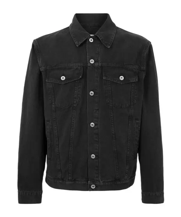 Off-White Embroidered Skate Jacket