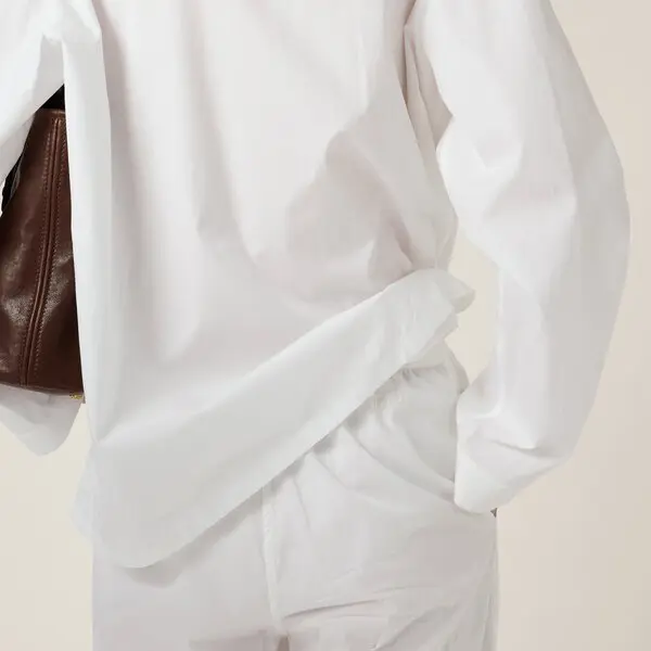 Miu Miu Straight Leg Trousers