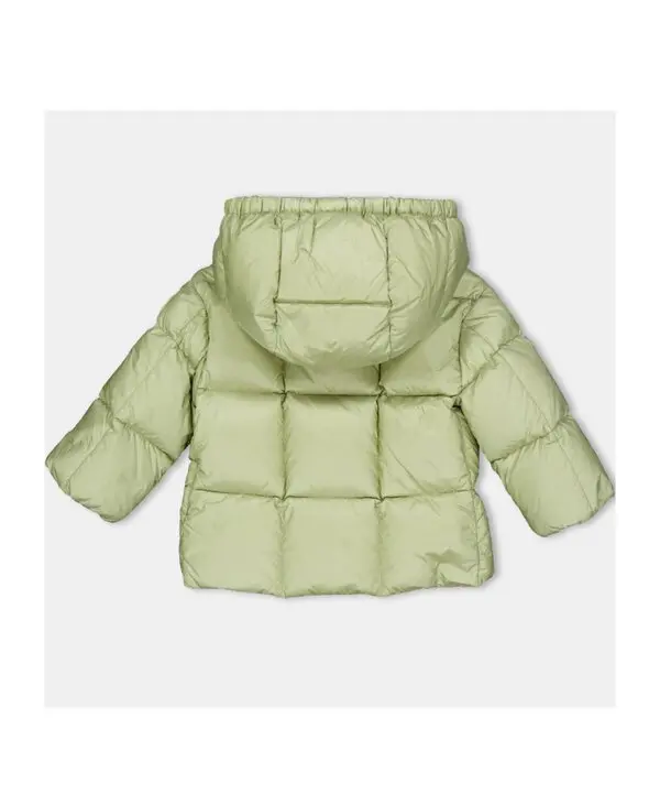 Moncler Short Quilted Waterproof Down Jacket