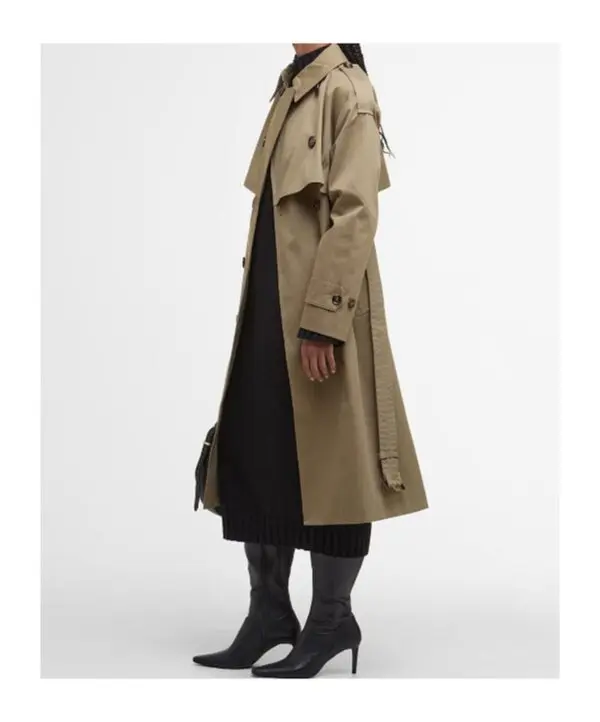 Barbour Long-sleeved Windbreaker