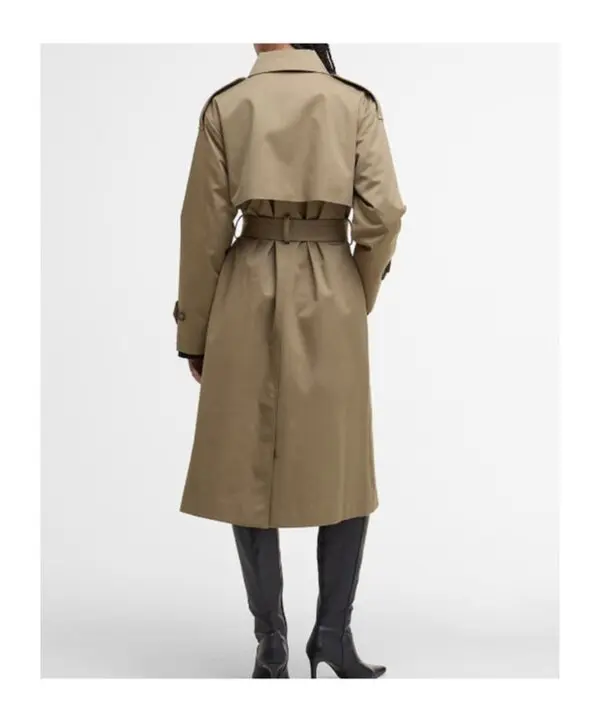 Barbour Long-sleeved Windbreaker