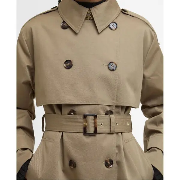 Barbour Long-sleeved Windbreaker