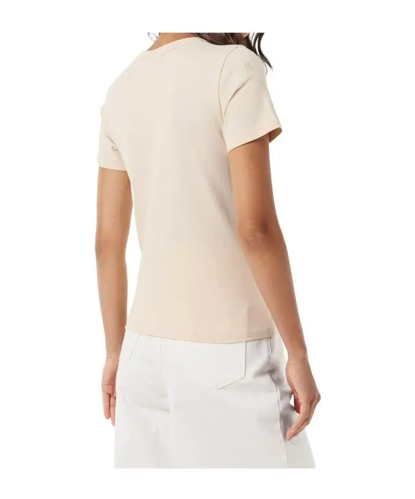 Chloé Pineapple Print Short-sleeve T-shirt