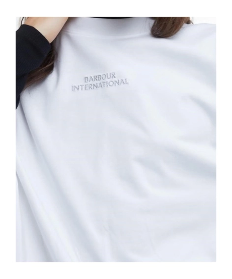 Barbour Franchesca Logo T-shirt