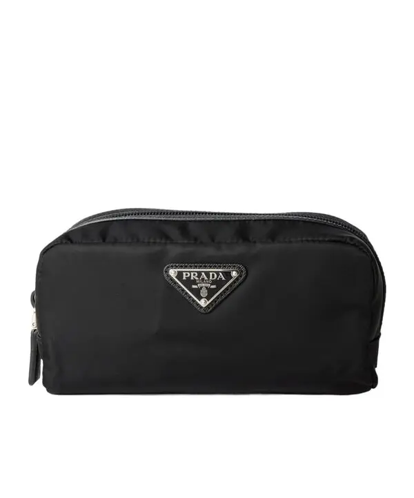 Prada Water-resistant Wash Bag