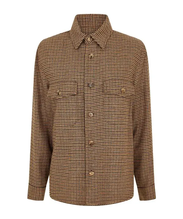 Saint Laurent Simple Coat