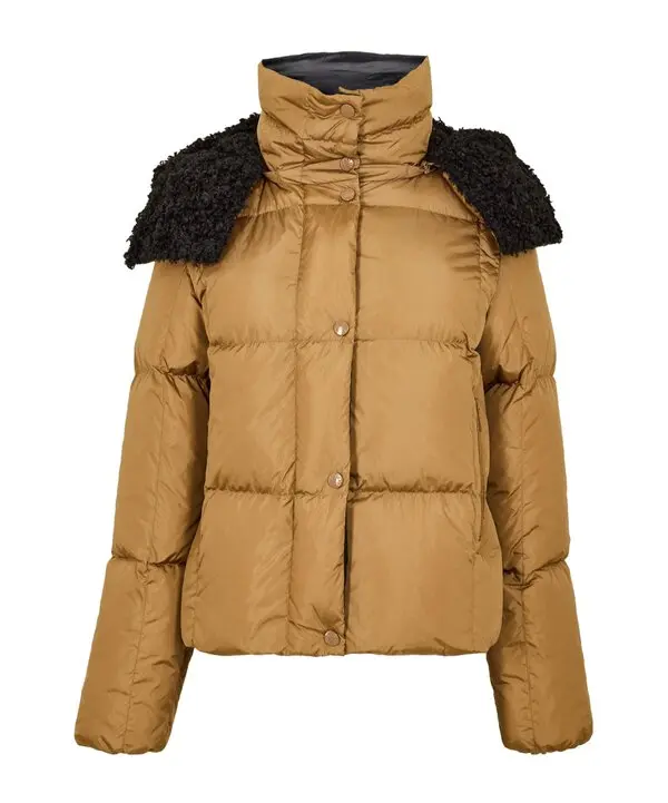 Moncler Simple Down Jacket