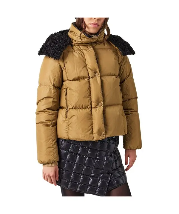 Moncler Simple Down Jacket