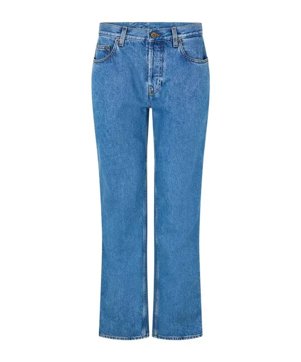 Burberry Wide Jeans