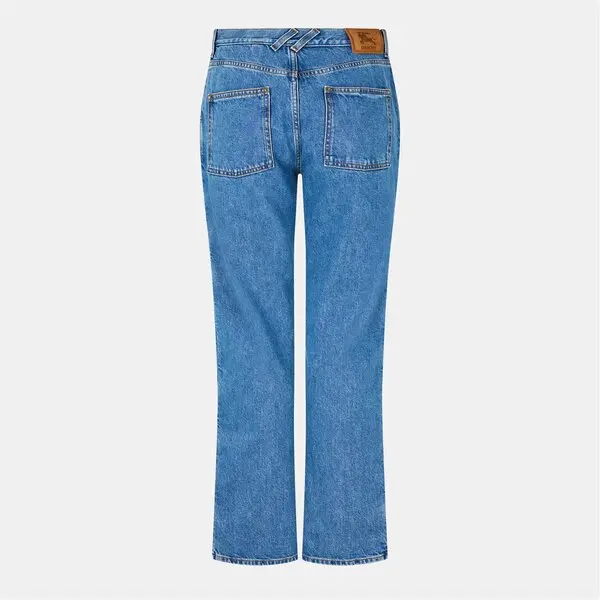 Burberry Wide Jeans