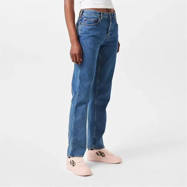 Burberry Wide Jeans