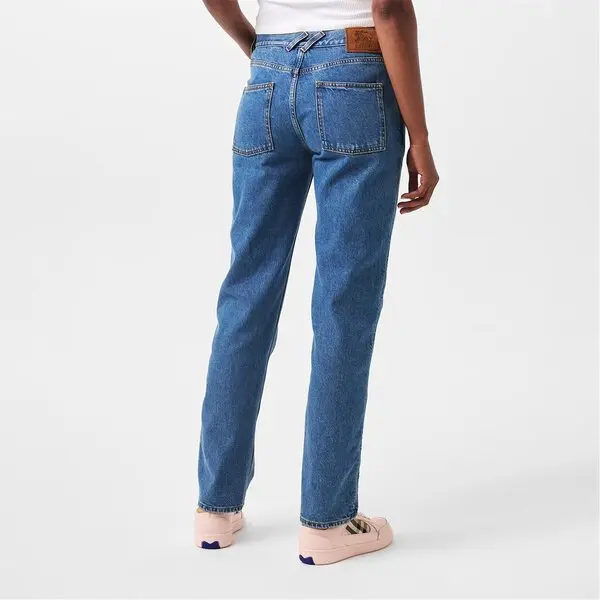 Burberry Wide Jeans