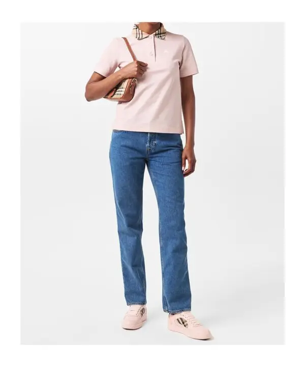 Burberry Wide Jeans