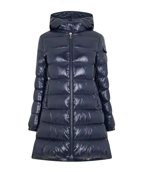 Moncler Down Hooded Jacket