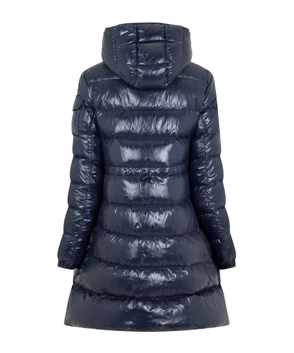 Moncler Down Hooded Jacket