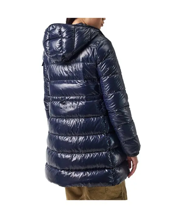 Moncler Down Hooded Jacket