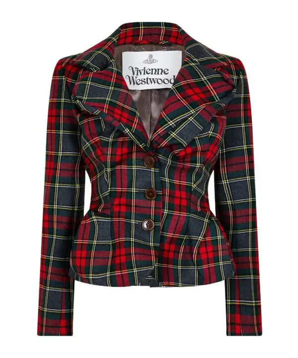 VIVIENNE WESTWOOD Viv Drunken Jacket