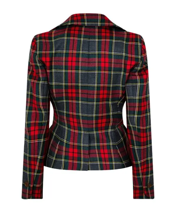 VIVIENNE WESTWOOD Viv Drunken Jacket