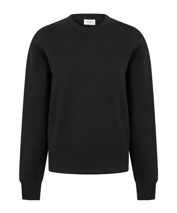 Saint Laurent Versatile Knitted Sweater