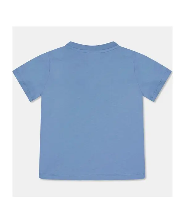 Moncler Logo Crew Neck T-shirt