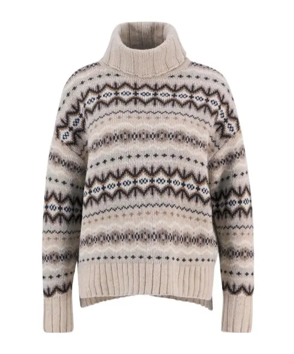 Barbour Turtleneck Sweater