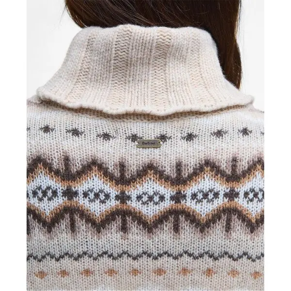 Barbour Turtleneck Sweater