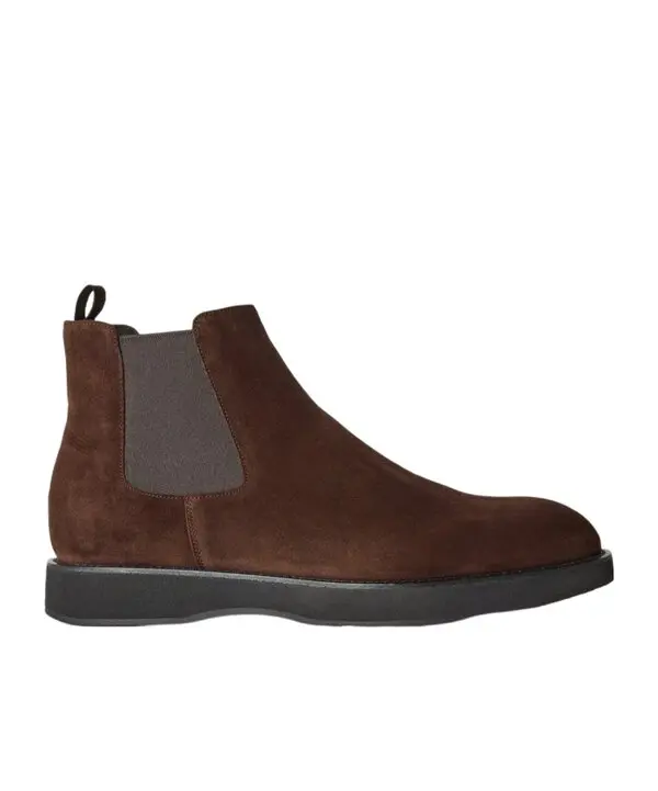 Prada Side Elasticated Boots