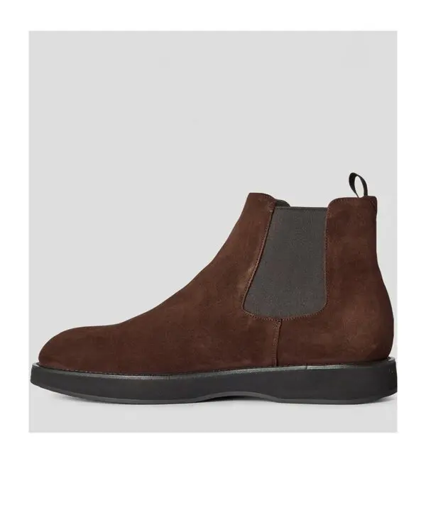Prada Side Elasticated Boots