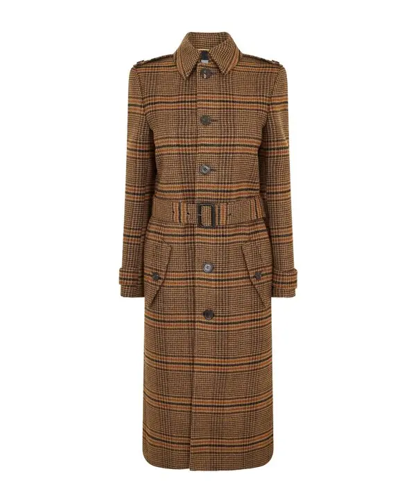 Saint Laurent Versatile And Stylish Coat