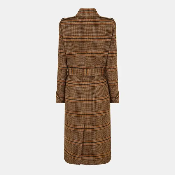 Saint Laurent Versatile And Stylish Coat