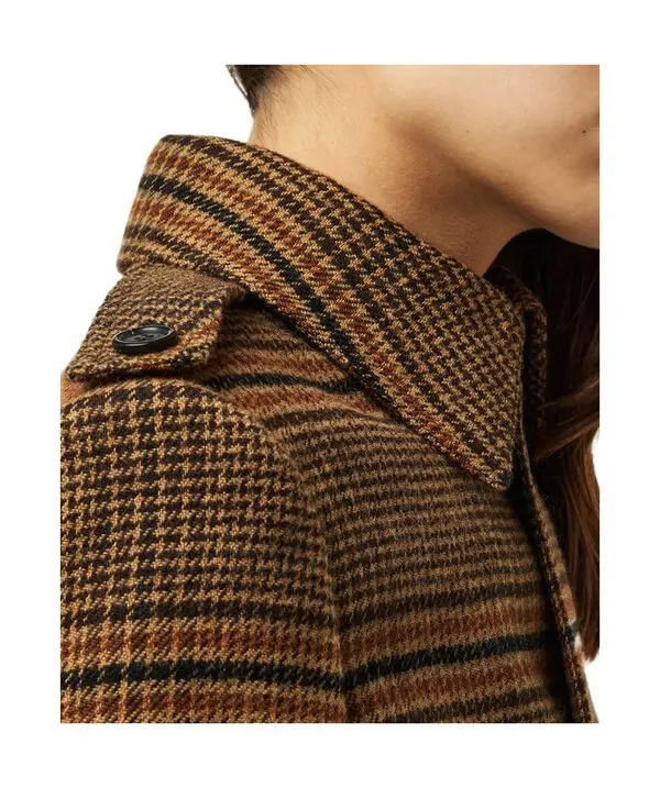 Saint Laurent Versatile And Stylish Coat
