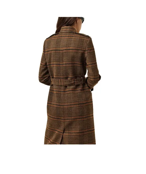 Saint Laurent Versatile And Stylish Coat