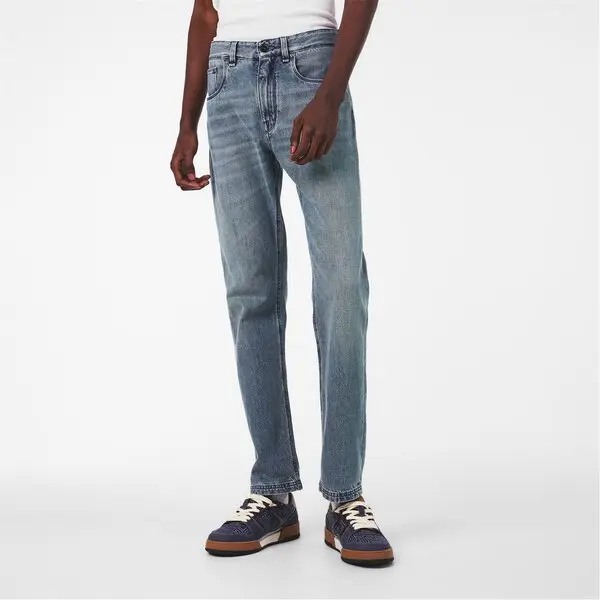 Fendi Straight Jeans