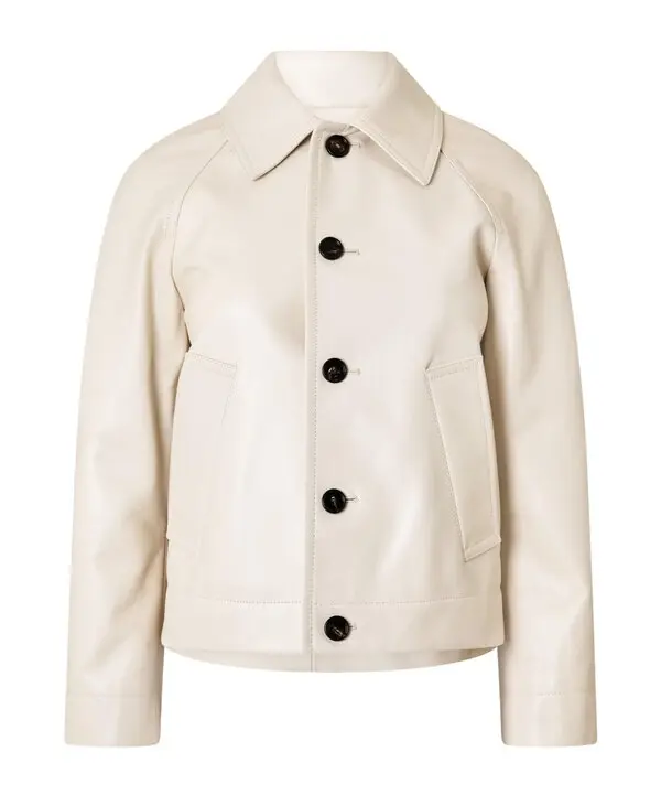 Bottega Veneta Buttoned Jacket