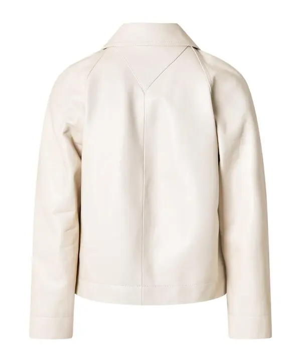 Bottega Veneta Buttoned Jacket